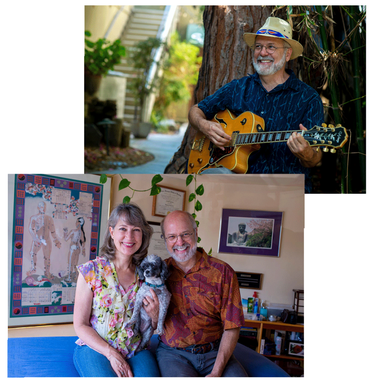 About - Michael Spatuzzi